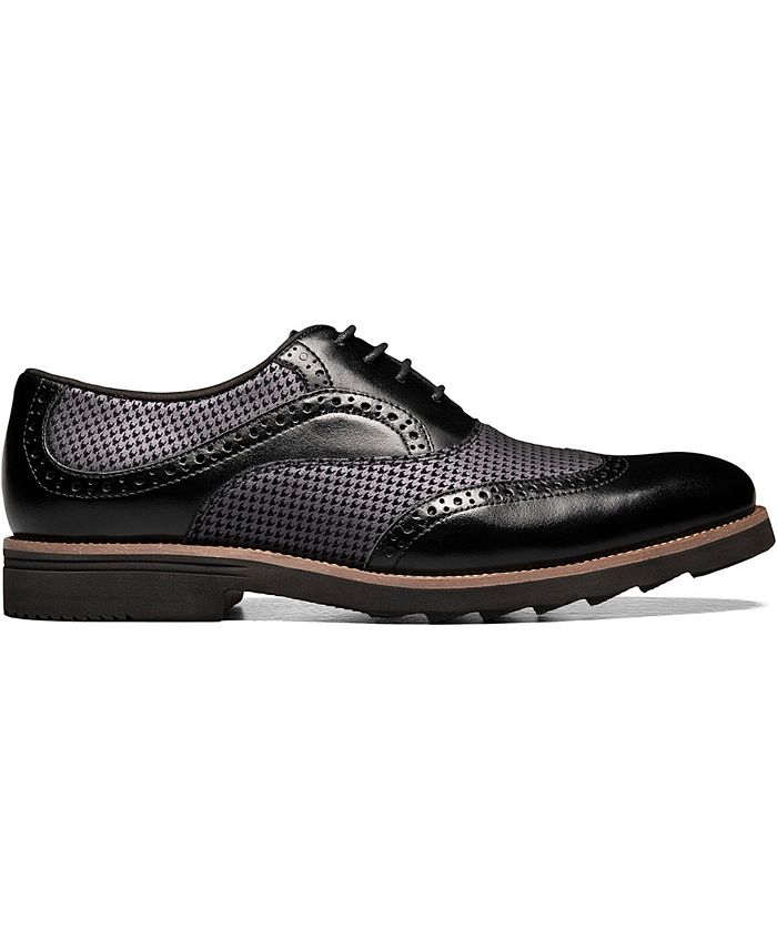 Stacy Adams Men's Callan Wingtip Oxford Shoes - Macy's