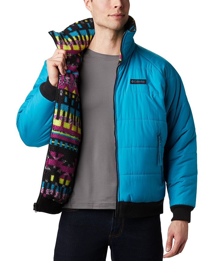 Columbia Men's Powder Keg Interchange Parka Jacket - Macy's