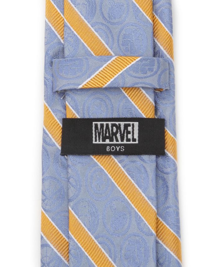 Marvel Comics Stripe Men's Tie - Macy's