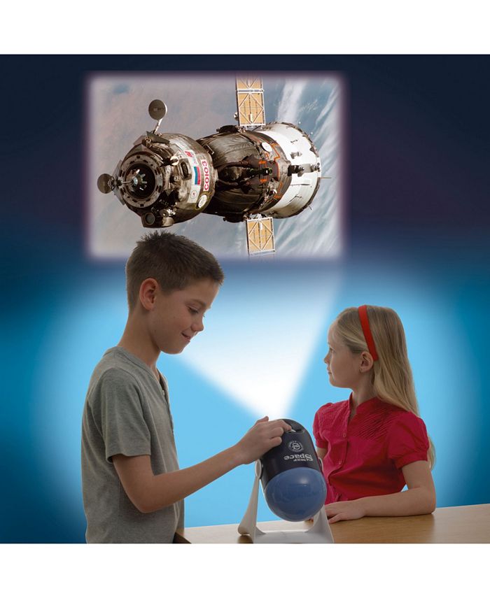 Redbox Brainstorm Toys Deep Space Home Planetarium and Projector with ...