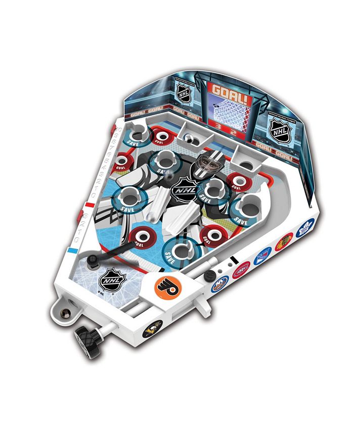 MasterPieces Puzzles Merchant Ambassador Tabletop NHL Pinball Hockey ...
