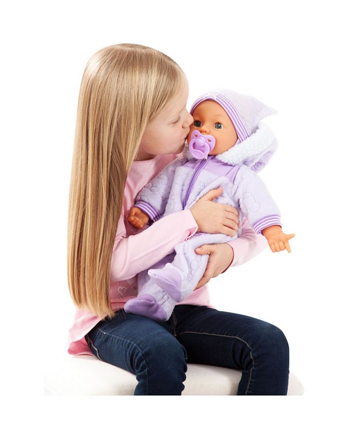 Redbox Piccolina Magic Eyes 18" Baby Doll - Macy's