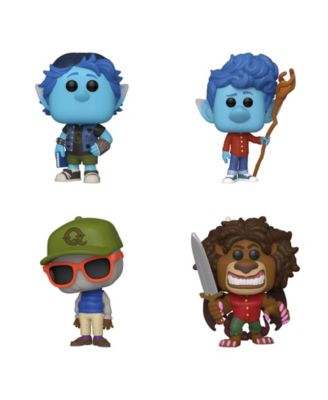 Funko POP Disney Onward Collectors Set - Macy's