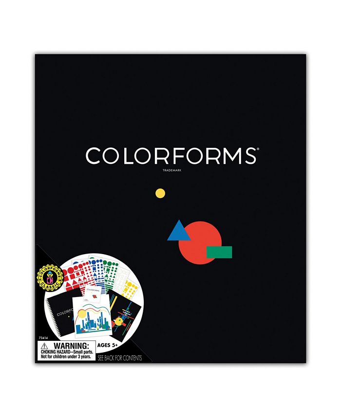 Colorforms The Original Colorforms Set - Macy's