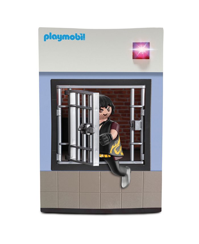 Redbox PLAYMOBIL Large Police Station Pretend Play Tent Playhouse - Macy's