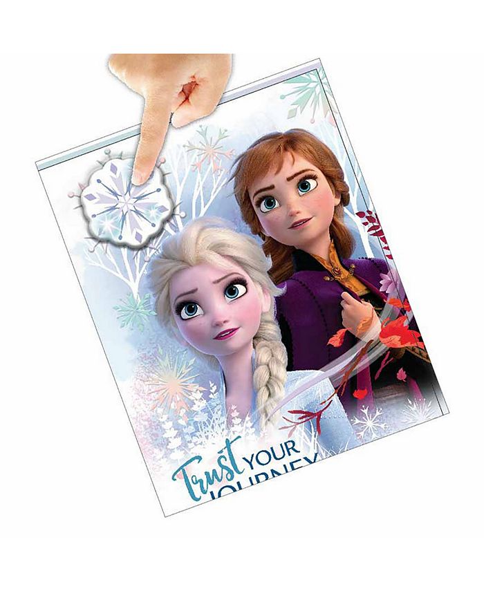 Frozen Activity Tote Set - Macy's
