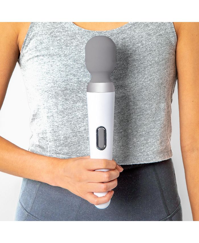 Sharper Image Massager Personal Touch Full Size Wireless Wand Macys