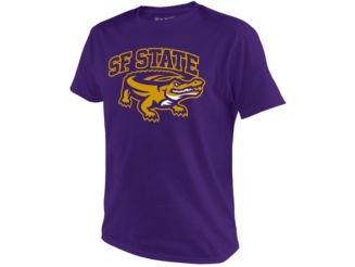 Top of the World Men's San Francisco State Big Logo T-Shirt - Macy's