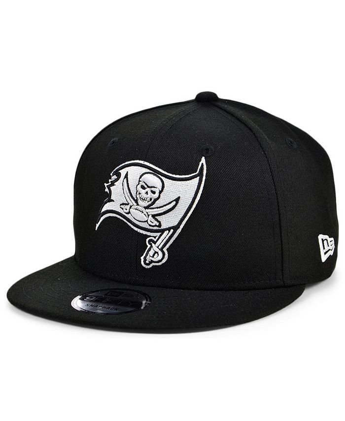 New Era Tampa Bay Buccaneers Basic 9FIFTY Snapback Cap - Macy's
