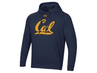 Under Armour Men's University of California Golden Bears All Day Fleece ...