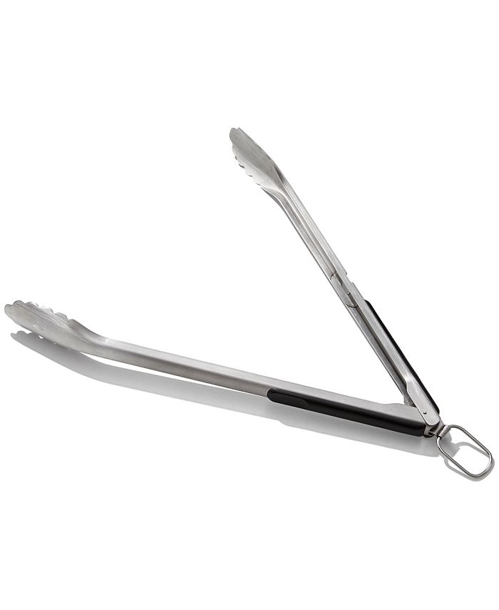 OXO 2-Pc. Grilling Tongs & Spatula Set - Macy's