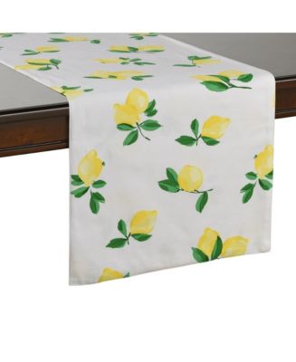 Kate Spade New York Make Lemonade Runner 90x15 - Macy's