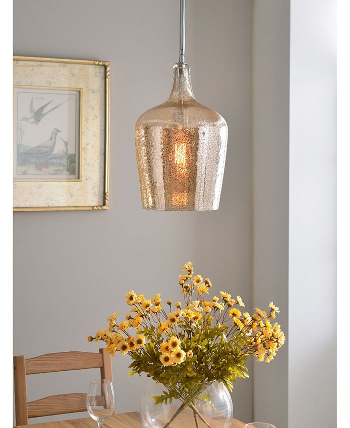 Kenroy Home Classic 1 Light Pendant - Macy's