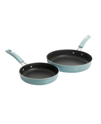 Kenmore Elite andover 2 Piece Non-Stick Frying Pan Set - Macy's