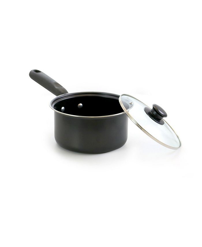 Better Chef Deluxe Non-Stick 7 Piece Cookware Set - Macy's