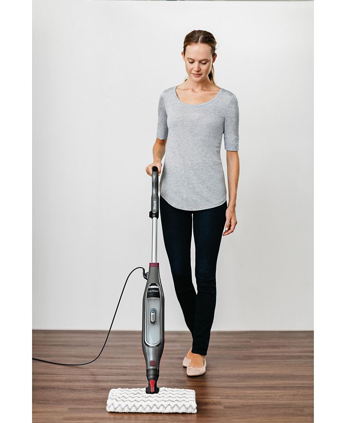 Shark S5003D Genius™ Steam Pocket® Mop - Macy's
