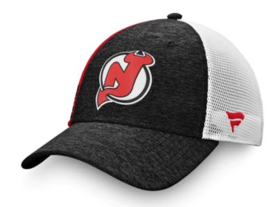 Authentic NHL Headwear New Jersey Devils Locker Room Trucker Cap - Macy's