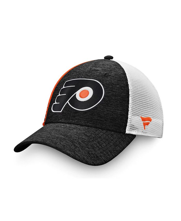 Authentic NHL Headwear Philadelphia Flyers Locker Room Trucker Cap - Macy's