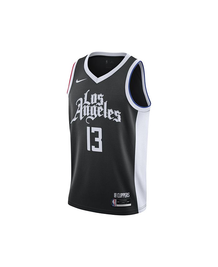 Nike Los Angeles Clippers Men's City Edition Swingman Jersey - Paul ...