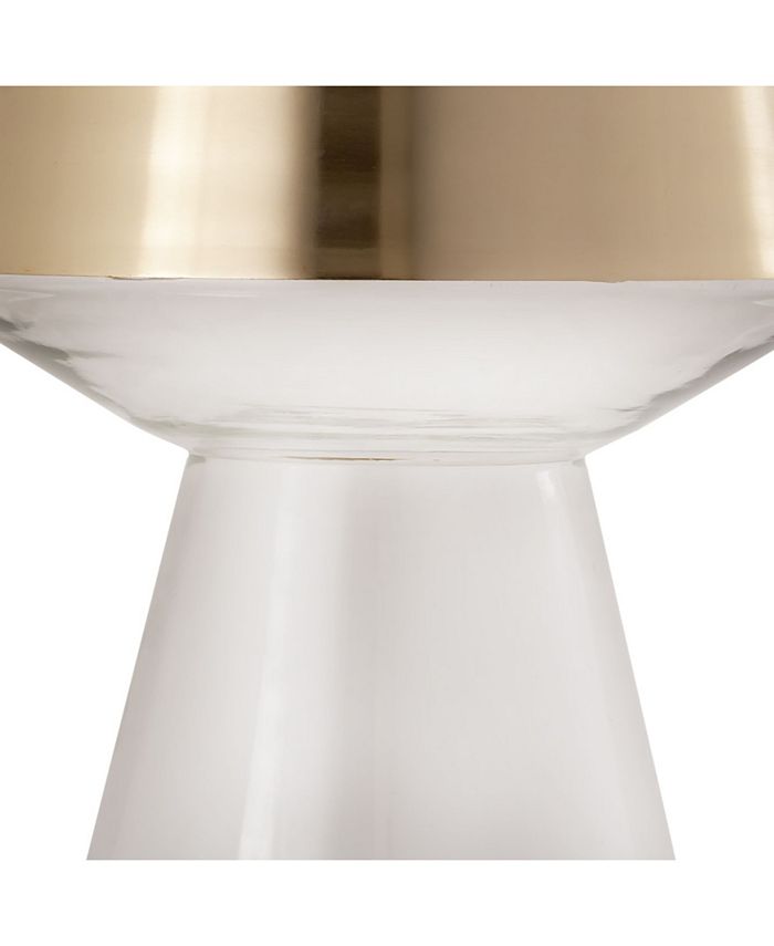 TOV Furniture Trinity Side Table - Macy's