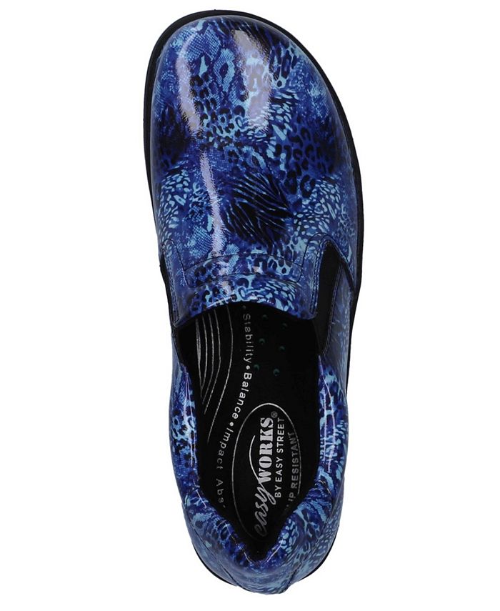 Easy Street Easy Works Women's Bind Clogs - Macy's