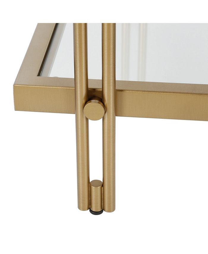 Hudson & Canal Inez Side Table - Macy's