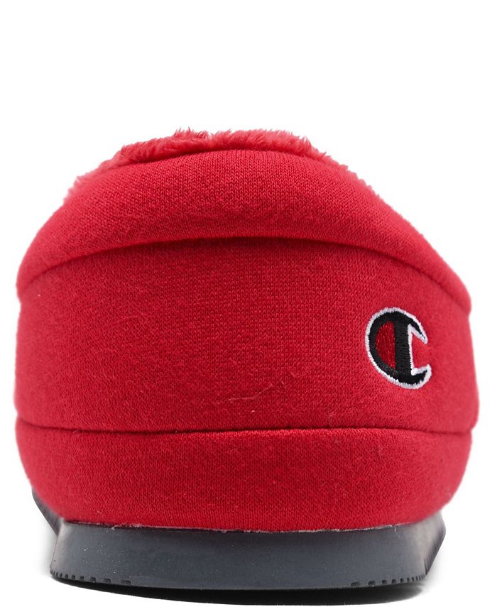 Champion Big Kids University II Colorblock Slippers from Finish Line ...