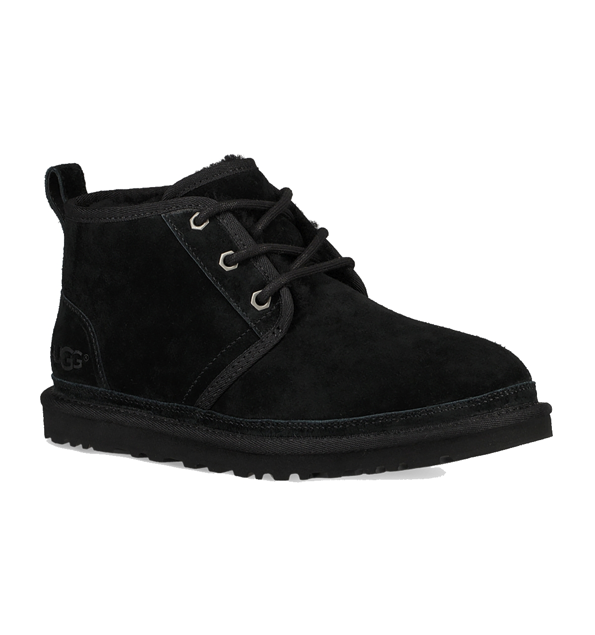 Click here for Ugg Womens Neumel Boots - Black prices