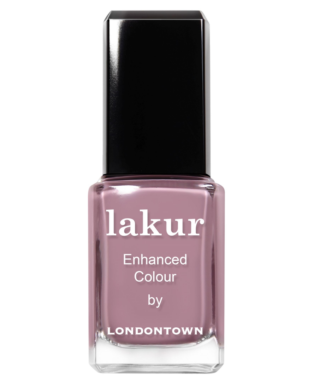 Londontown Lakur Enhanced Color Nail Polish, 0.4 oz | Smart Closet