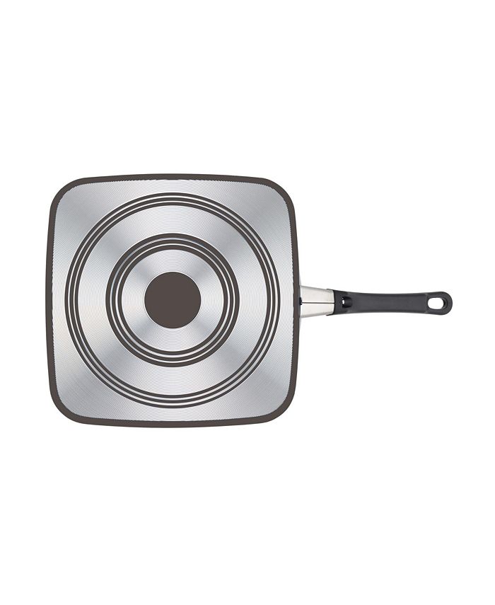 Farberware High Performance Aluminum Square Nonstick 11" Griddle - Macy's