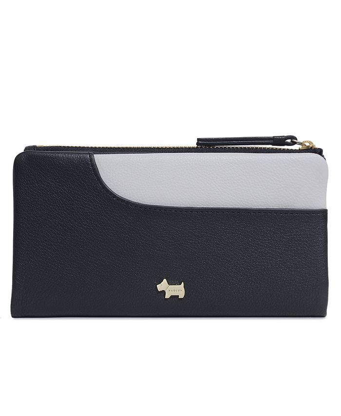 Radley London Pockets Large Leather Bifold Wallet - Macy's
