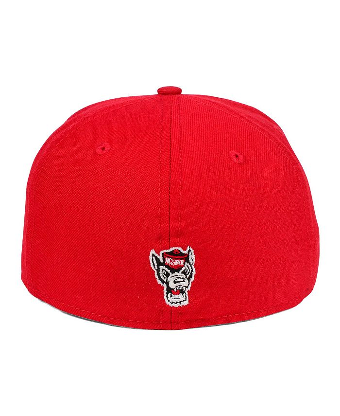 New Era North Carolina State Wolfpack AC 59FIFTY Cap - Macy's
