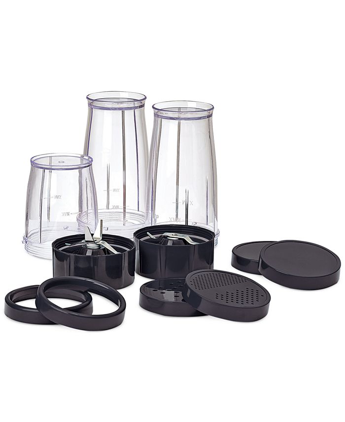 Bella 12 Piece Rocket Blender - Macy's