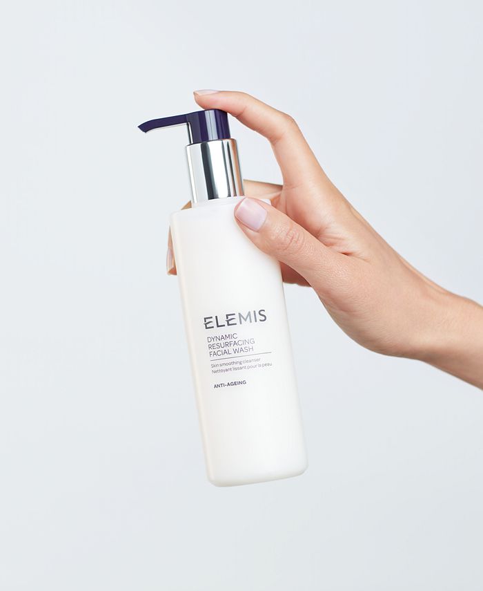 Elemis Dynamic Resurfacing Facial Wash, 6.7 oz. - Macy's