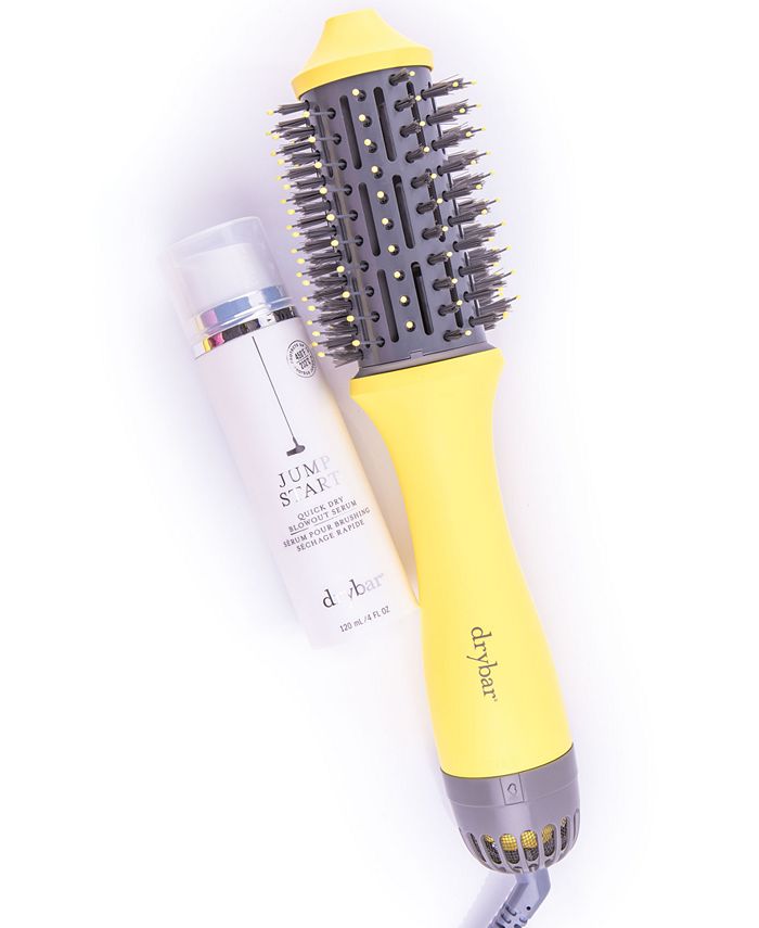 Drybar The Single Shot Round Blow-Dryer Brush - Macy's