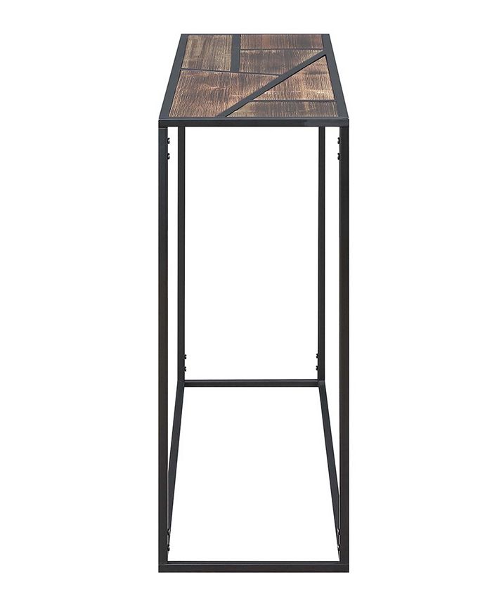 Convenience Concepts Geo Console Table - Macy's
