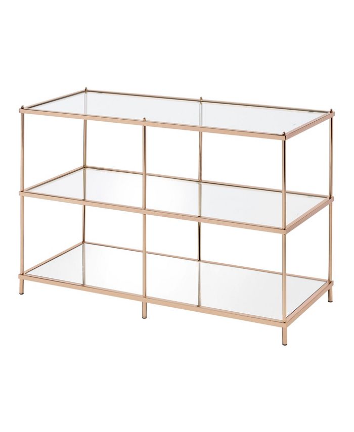 Furniture of America Tromso 2-Shelf Sofa Table - Macy's