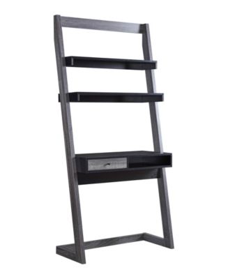 Furniture of America Crieff 1-Drawer Writing Desk - Macy's