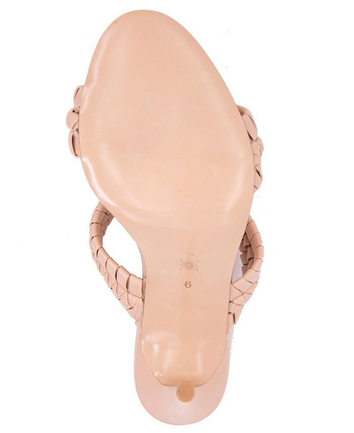 BCBGeneration Women's Jendi Dress Sandal - Macy's