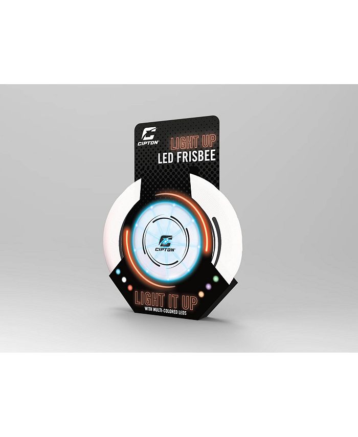 Cipton Sports LED Light Up Frisbee - Macy's