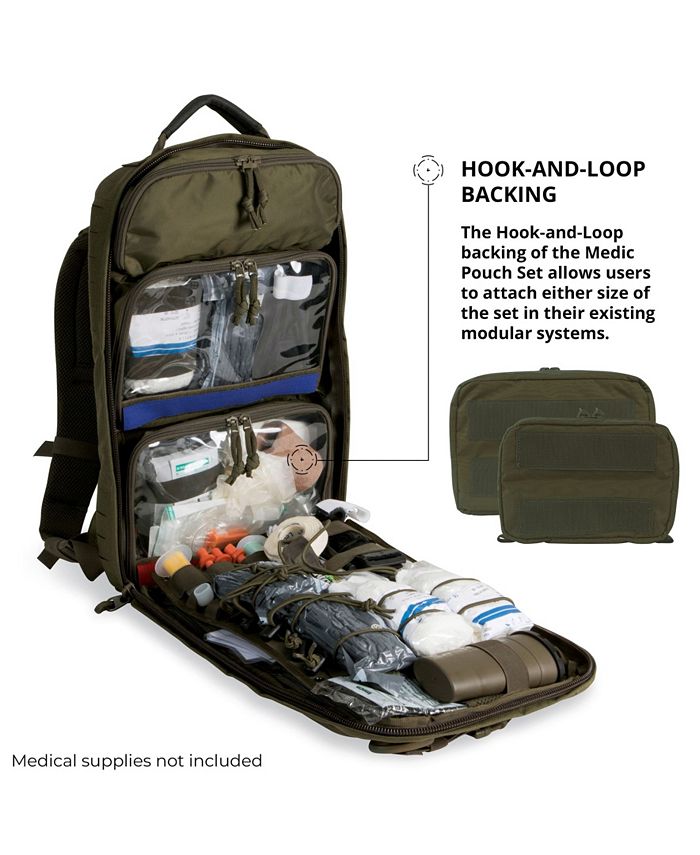 Tasmanian Tiger Medic Pouch Set - Macy's