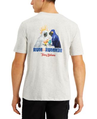 Tommy Bahama Men's Rum & Rummer Graphic T-Shirt - Macy's