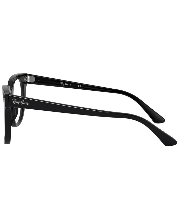Ray-Ban RX5377 Unisex Square Eyeglasses - Macy's