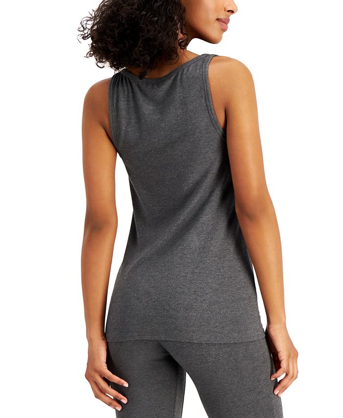 Alfani Ultra Soft Modal Tank Top, Created for Macy's - Macy's