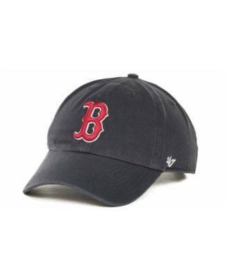 '47 Brand Boston Red Sox Clean Up Hat - Macy's