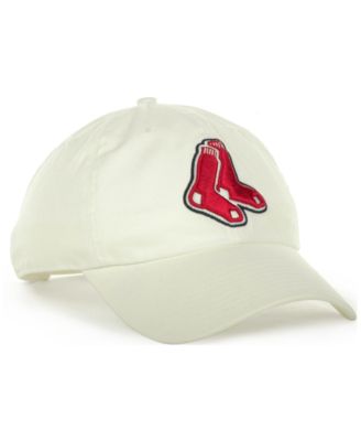 '47 Brand Boston Red Sox Clean Up Hat - Macy's