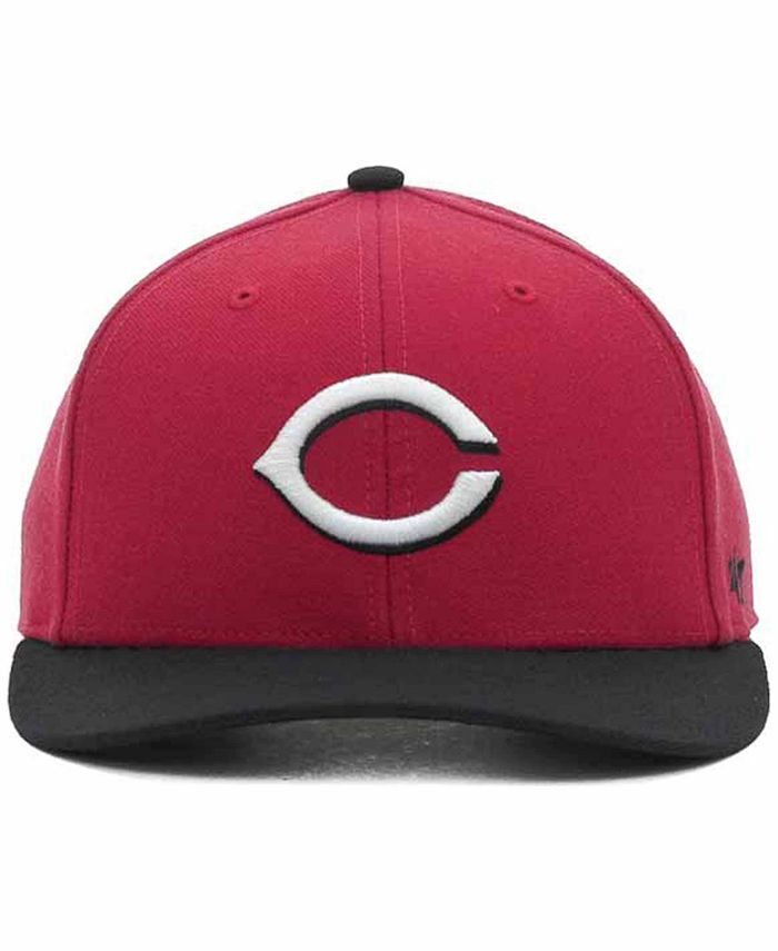 '47 Brand Cincinnati Reds MVP Cap - Macy's