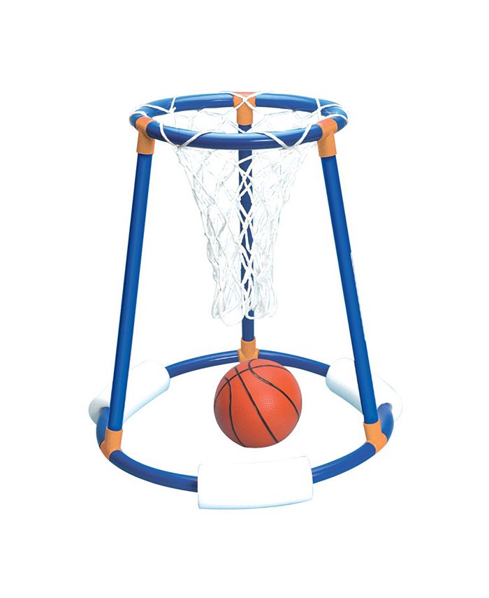 WOWMAZING Swimline Tall-Boy Floating Basketball - Macy's