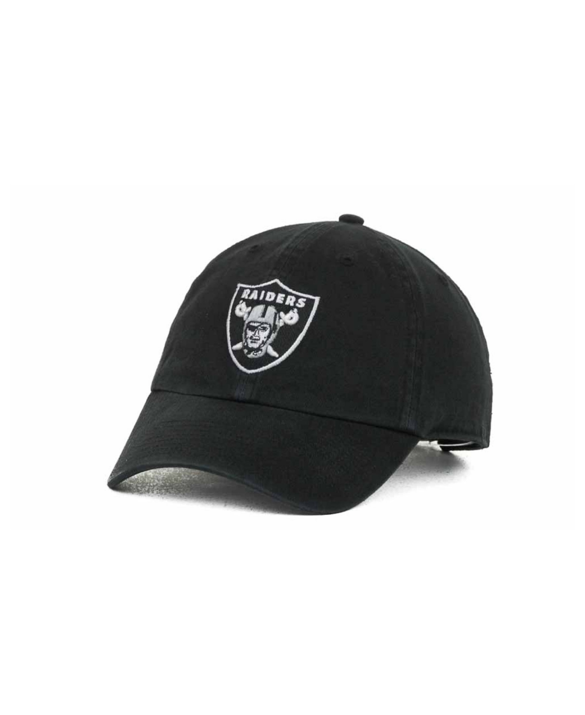 Click here for 47 Brand Las Vegas Raiders Clean Up Cap - Black prices