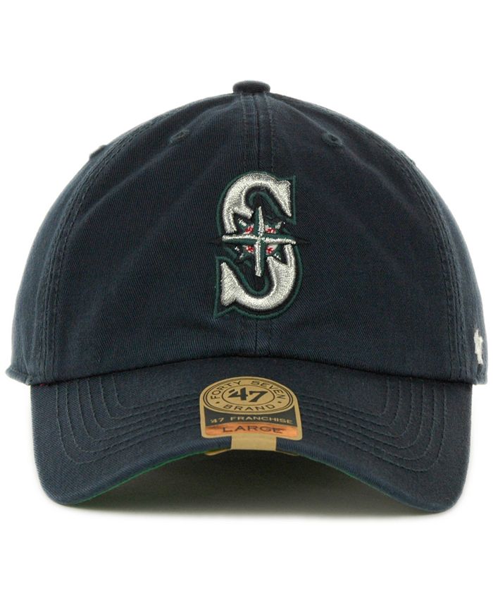 '47 Brand Seattle Mariners Franchise Cap - Macy's